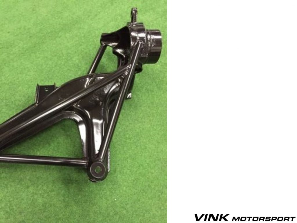 Reinforced adjustable rear trailing arms (set) – Vink Motorsport
