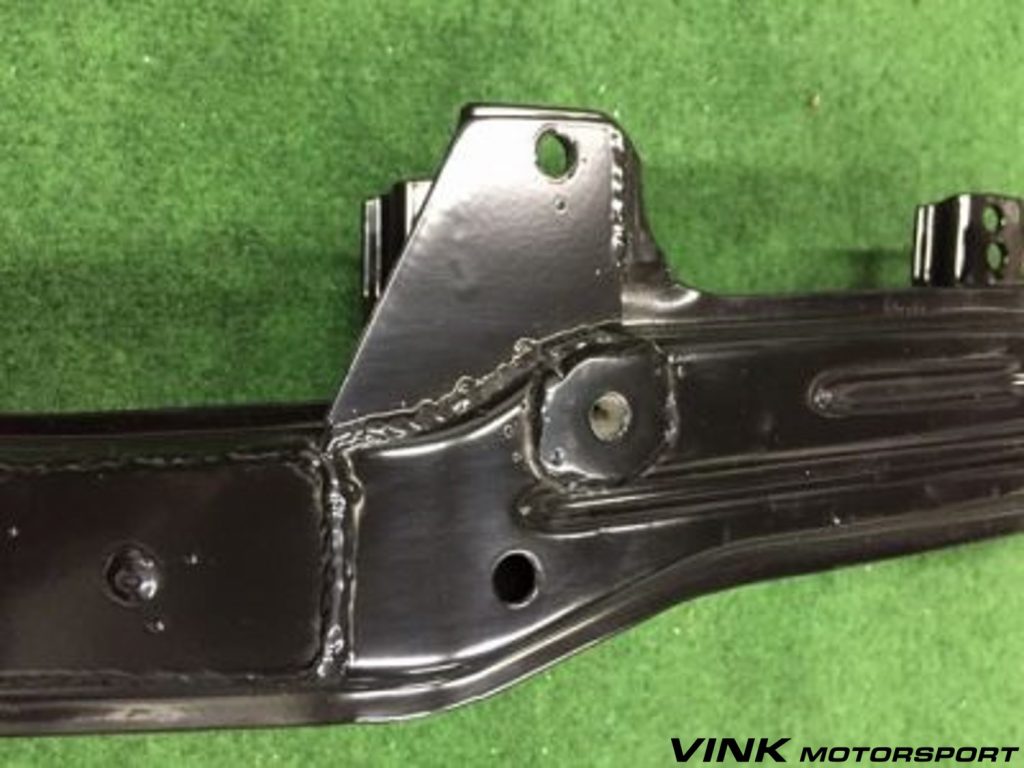 Reinforced front subframe – Vink Motorsport