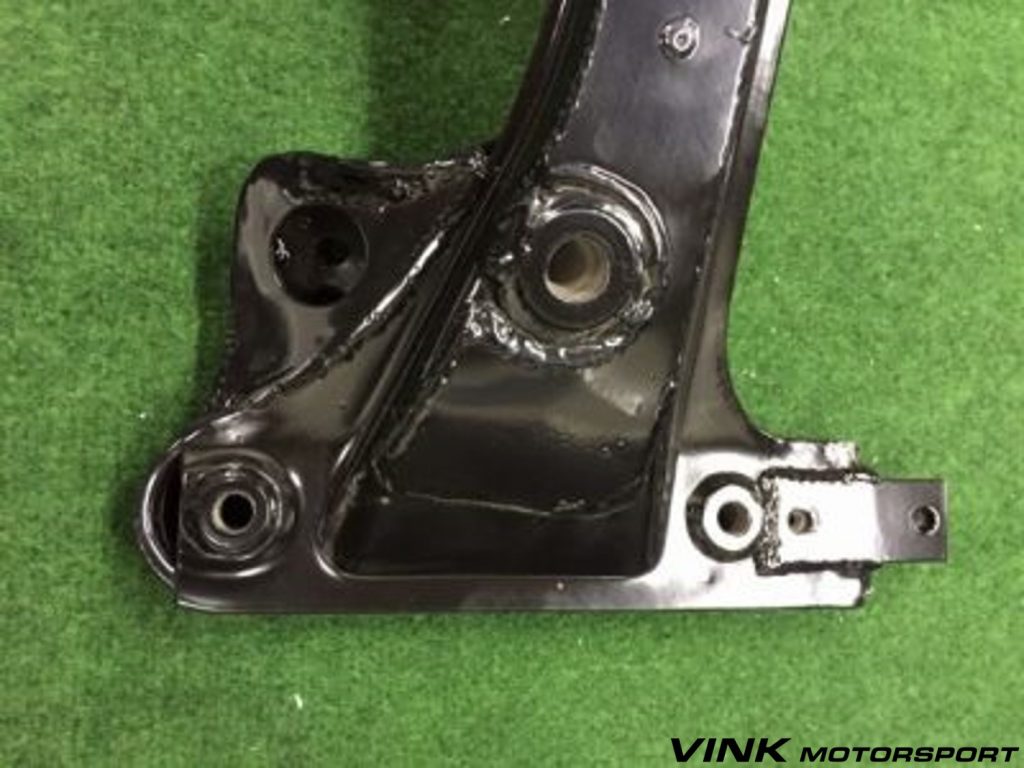 Reinforced front subframe – Vink Motorsport