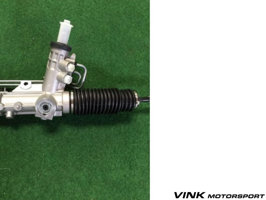 LHD Quick Servo steering rack BMW E30/E36/E46 – Vink Motorsport
