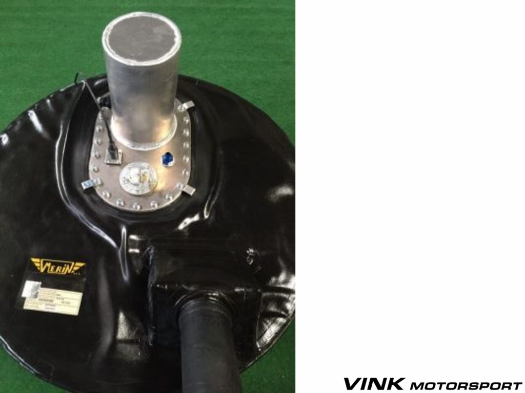 60L Safety fuel cell for BMW E30 – Vink Motorsport