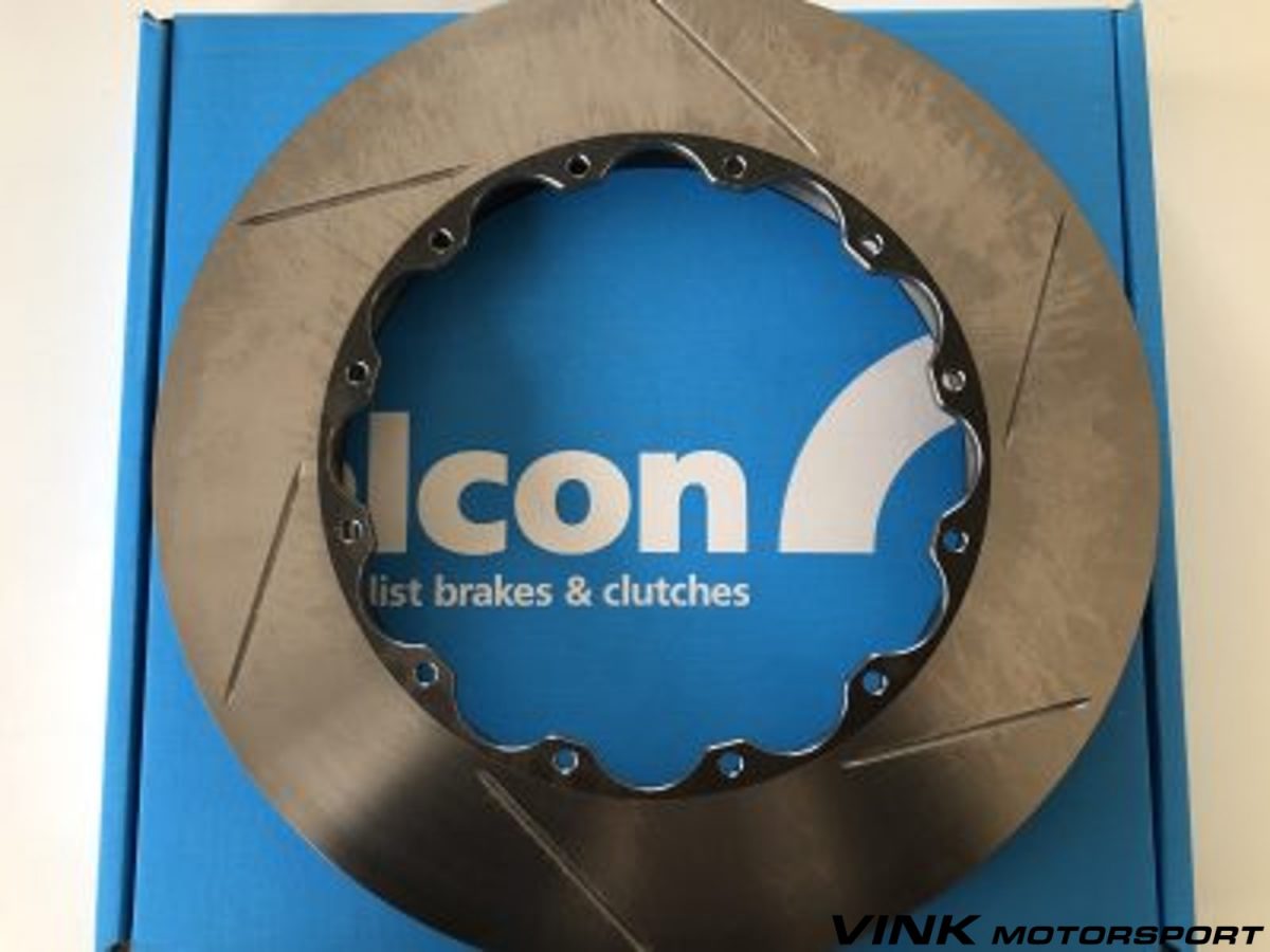 Alcon front brake disc (Left/Right) – Vink Motorsport