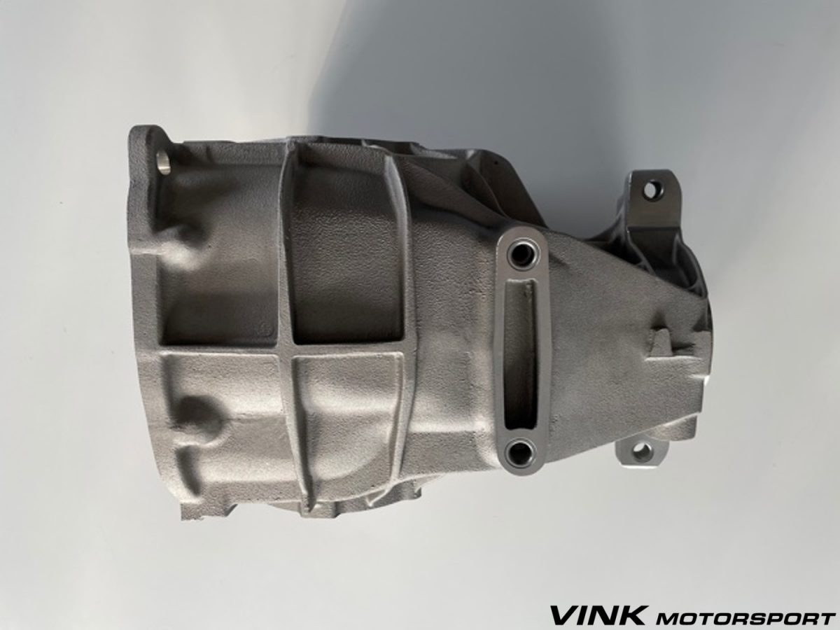 Aluminium Diff housing – Vink Motorsport