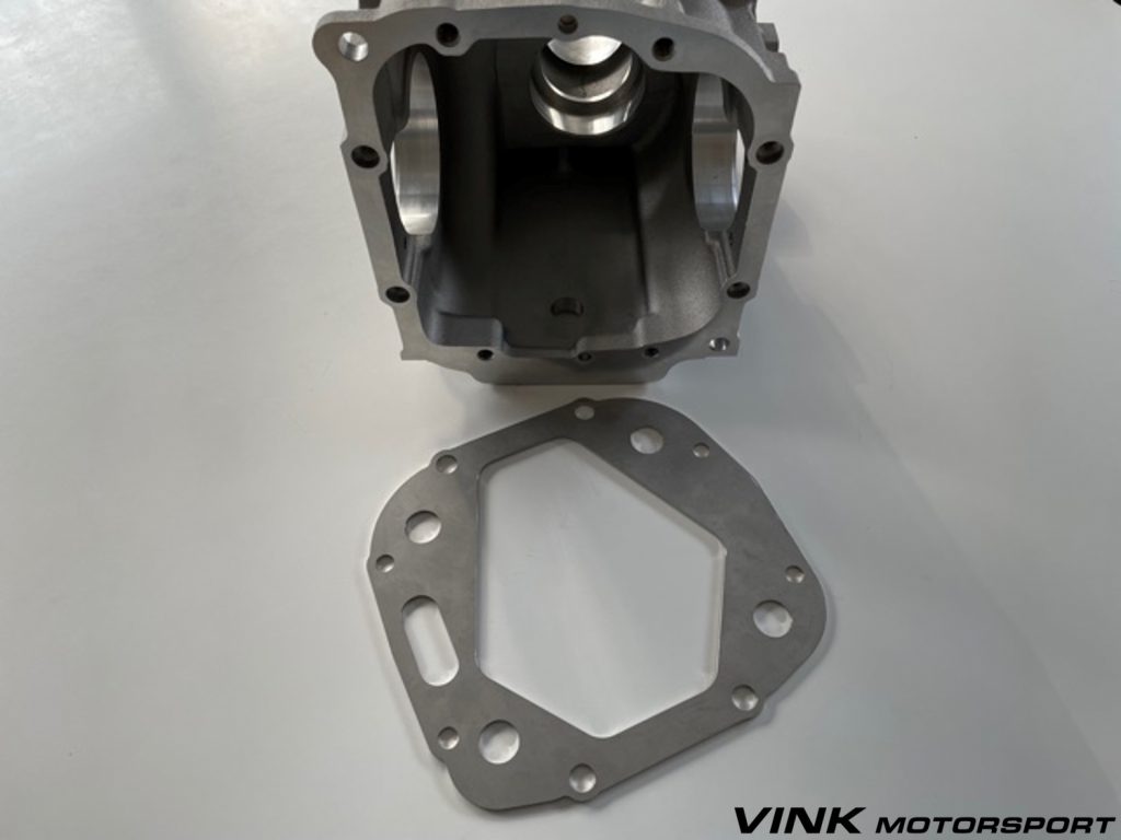 Aluminium Diff housing – Vink Motorsport
