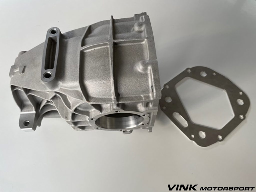 Aluminium Diff housing – Vink Motorsport