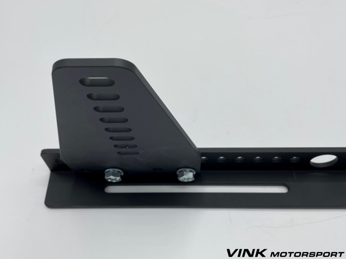 Adjustable seat brackets – Vink Motorsport