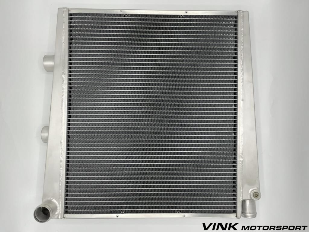 DTM radiator – Vink Motorsport