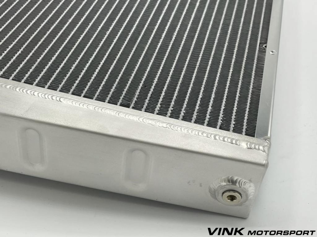 DTM radiator – Vink Motorsport