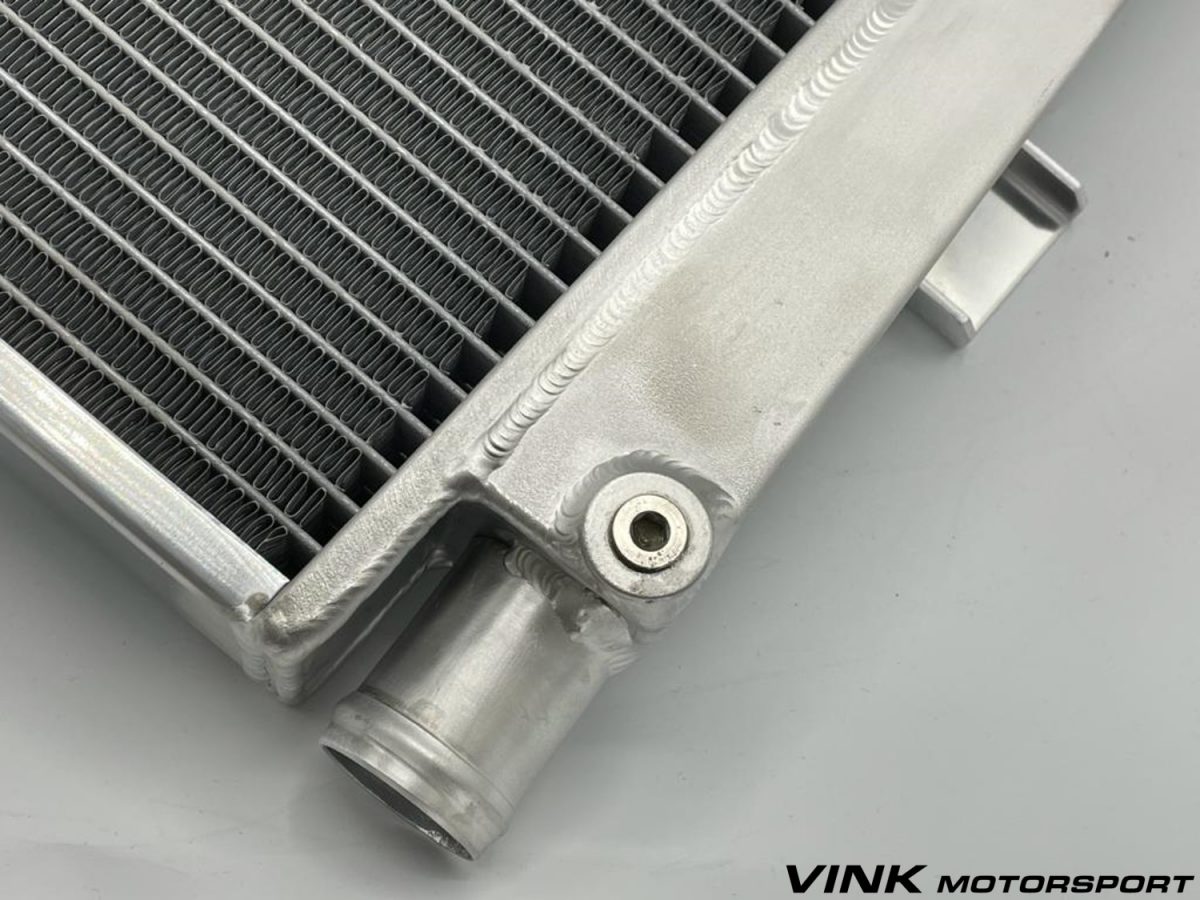DTM radiator – Vink Motorsport