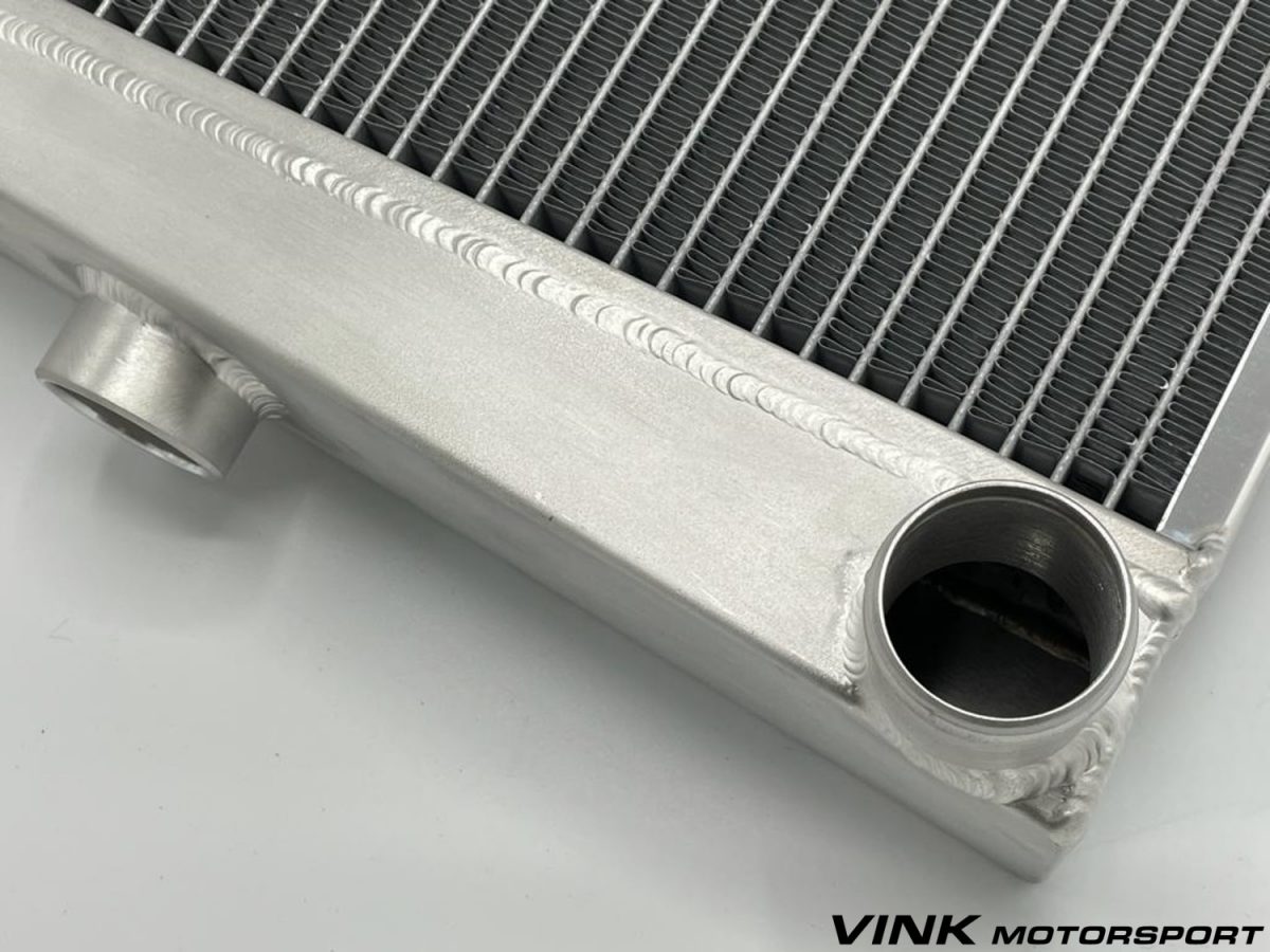 DTM radiator – Vink Motorsport