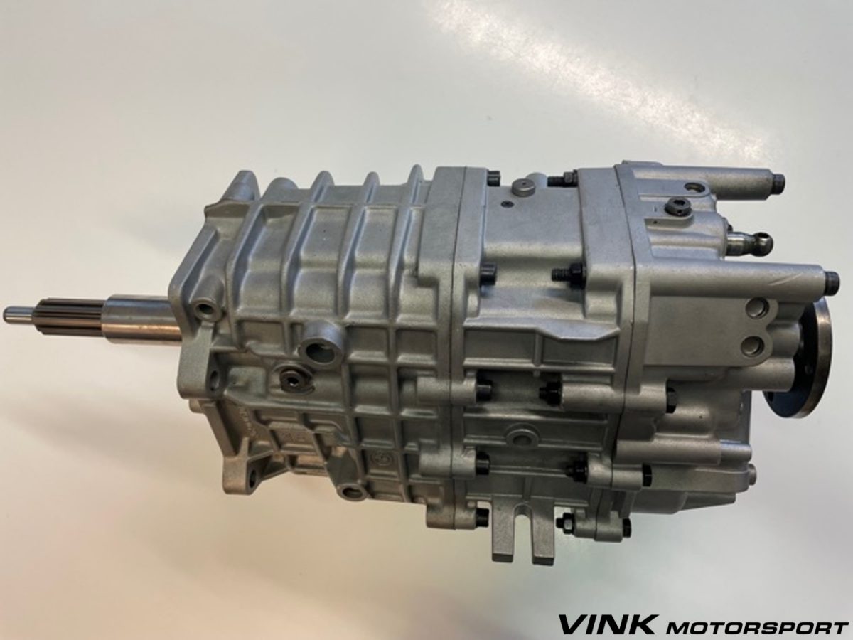 Getrag 265 Gr. A gearbox – Vink Motorsport
