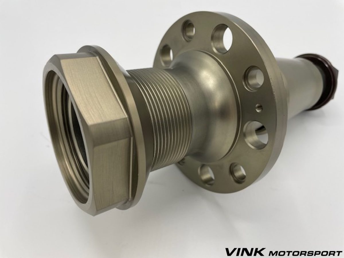 Central lock front wheel hub E9 – Vink Motorsport
