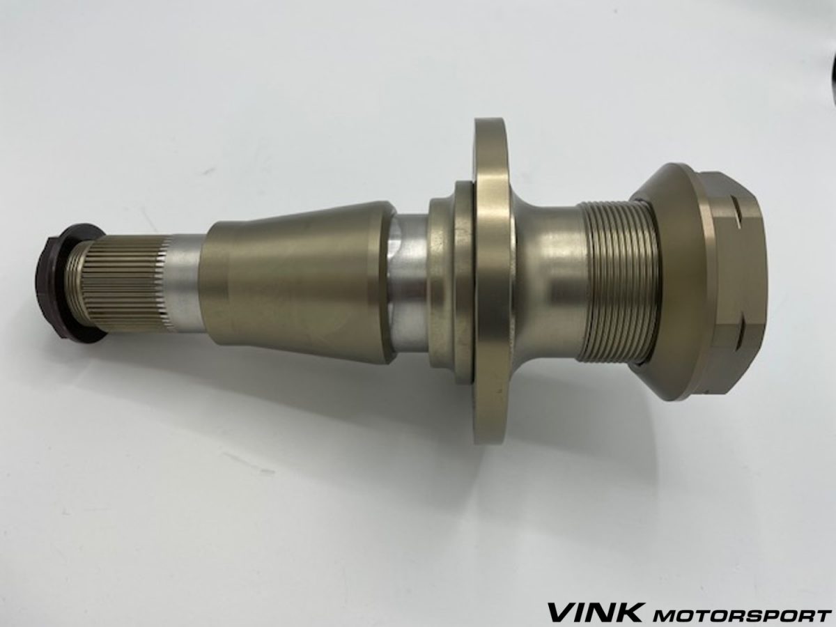 Central lock rear wheel hub E9 – Vink Motorsport