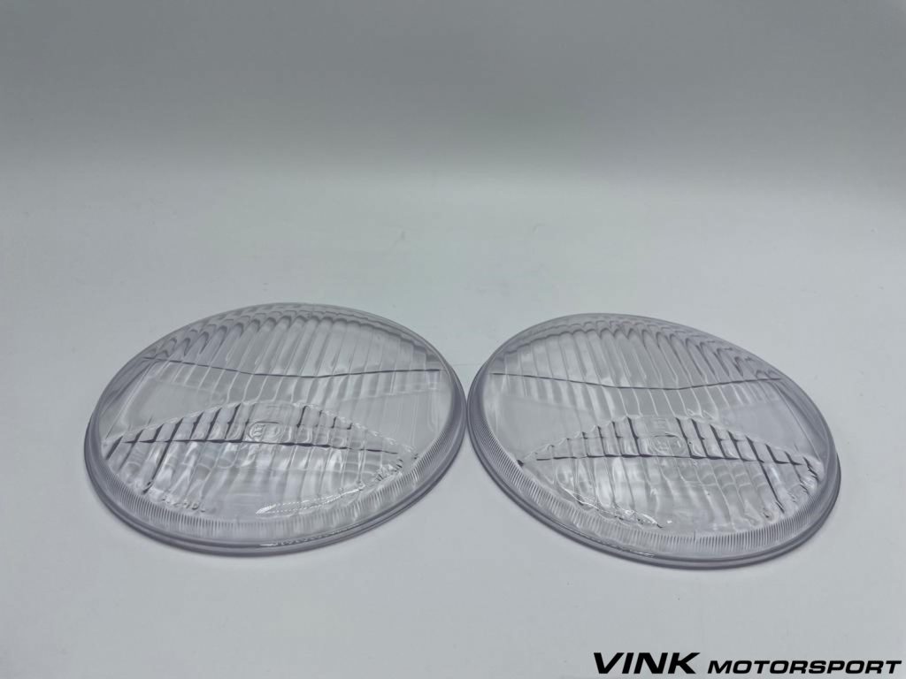 Plastic headlight covers – Vink Motorsport