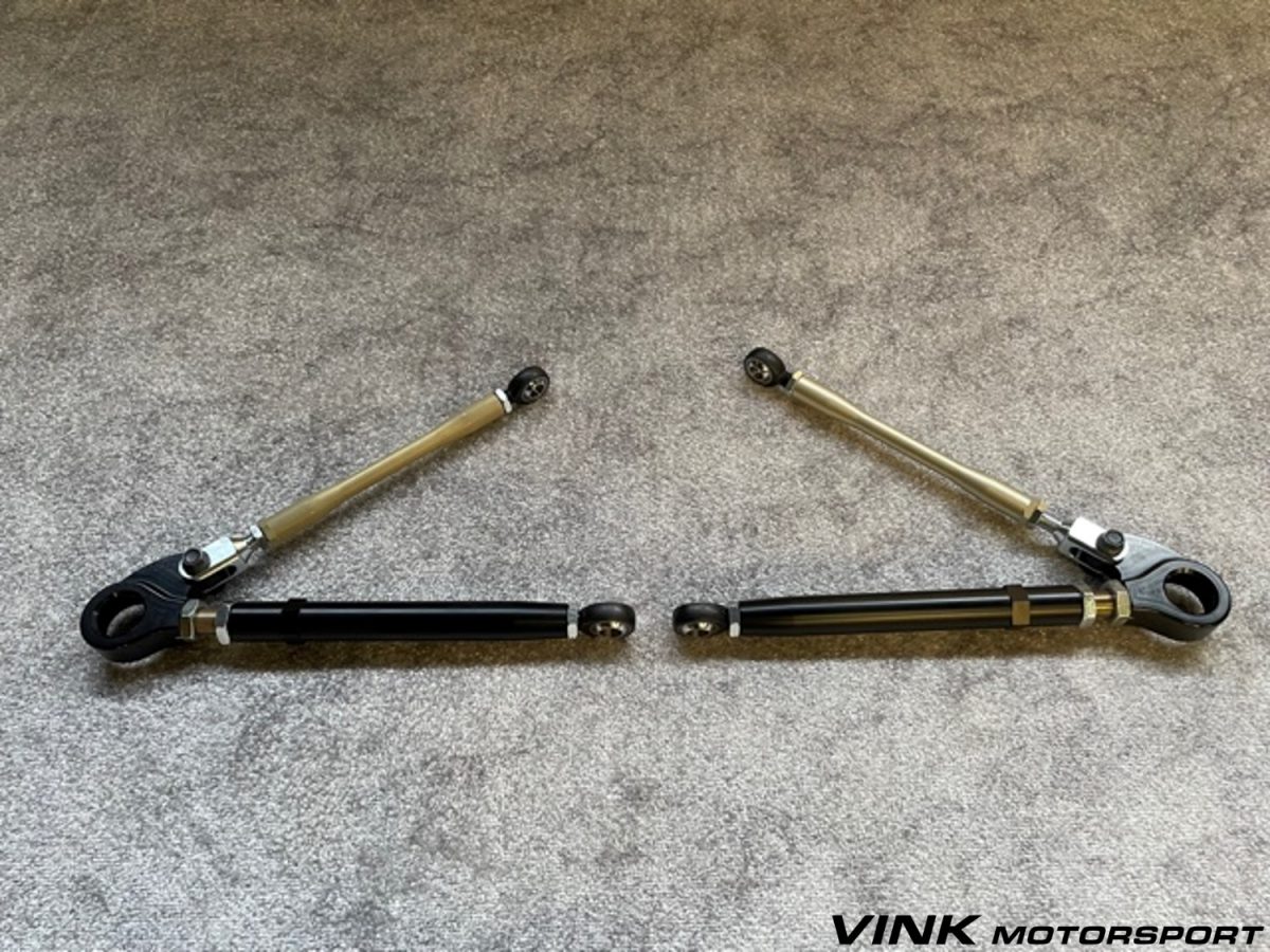 Front wishbone set E9 – Vink Motorsport