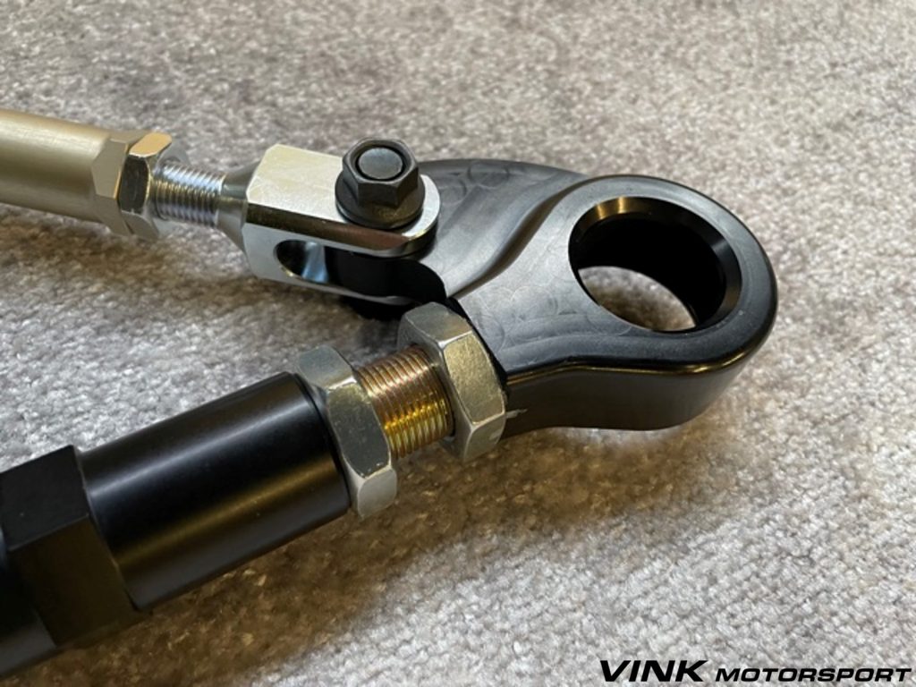 Front wishbone set E9 – Vink Motorsport