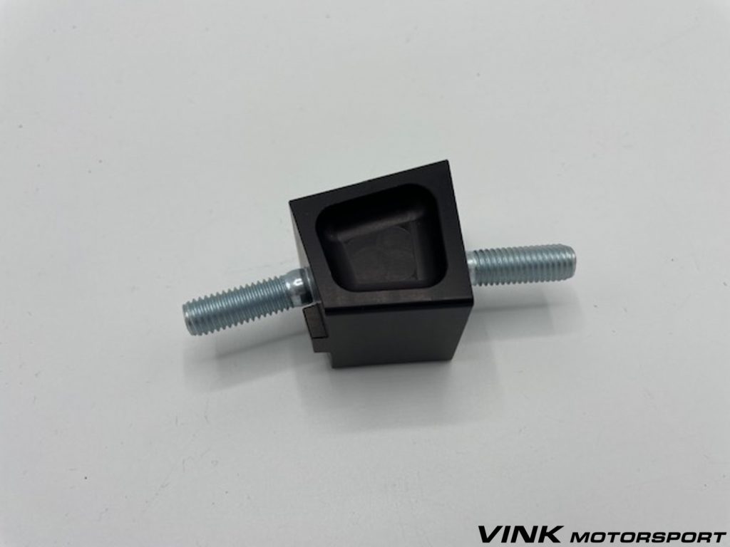 Aluminium M3 gearbox mounting blocks – Vink Motorsport