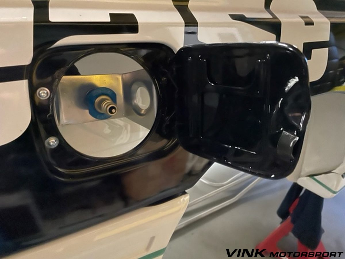 Bodywork – Vink Motorsport