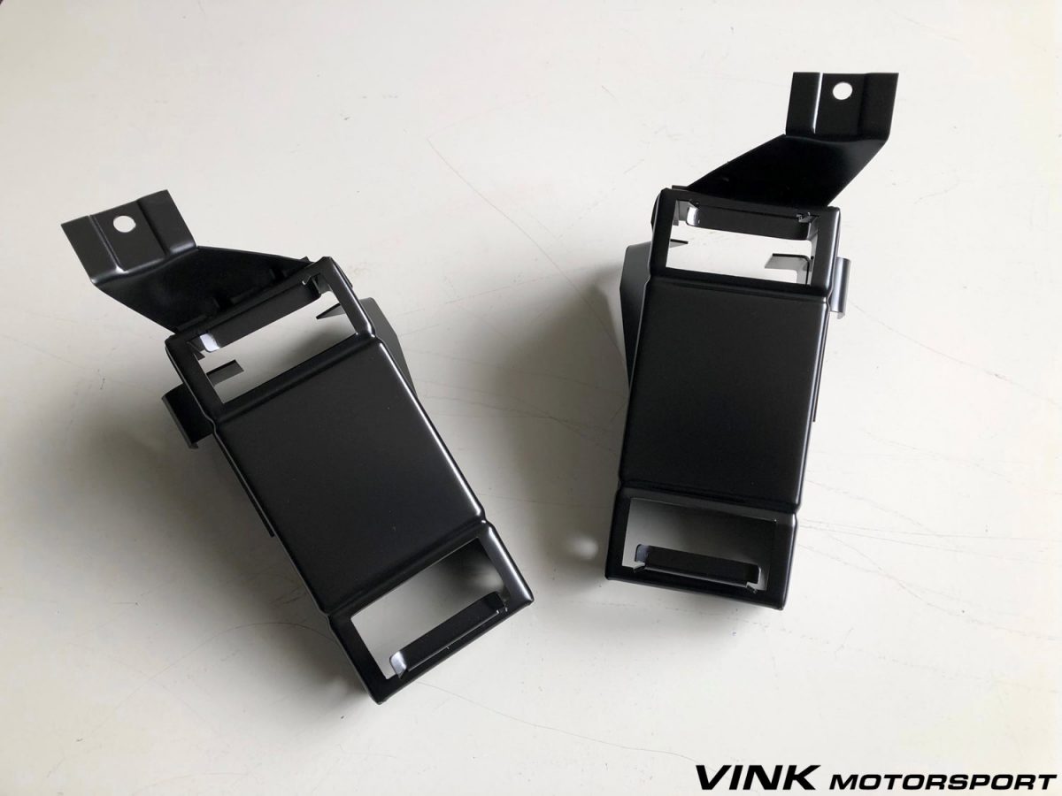 Set of front bumper mounting brackets – Vink Motorsport