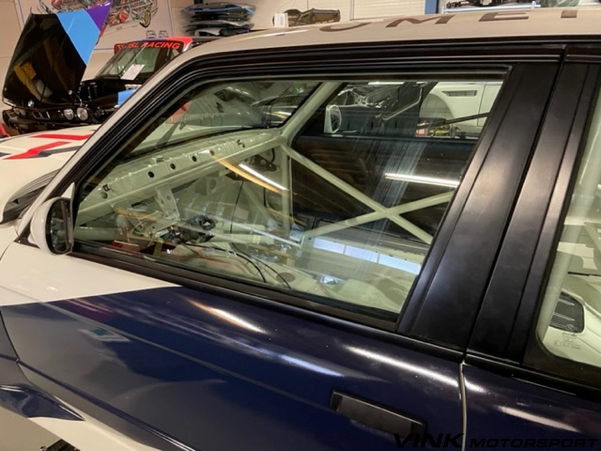 BMW E30 – Vink Motorsport