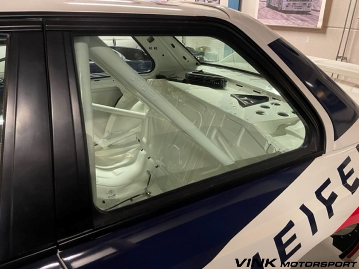 BMW E30 – Vink Motorsport