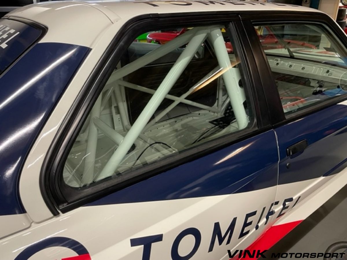 BMW E30 – Vink Motorsport