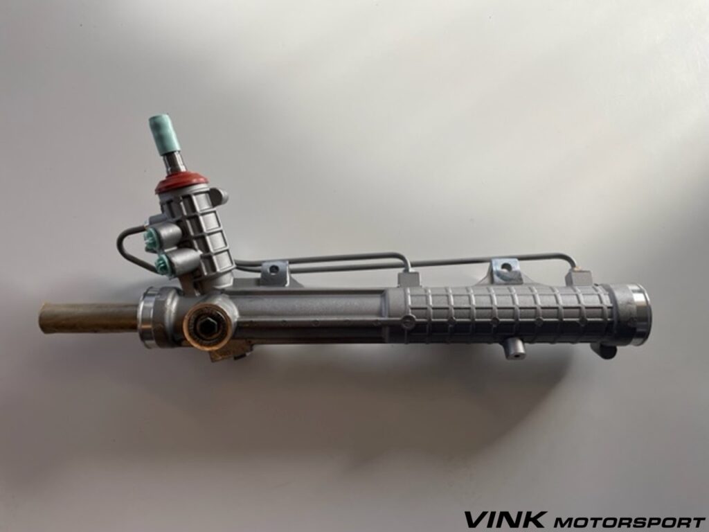 RHD quick servo steering rack BMW E30/E36/E46 – Vink Motorsport