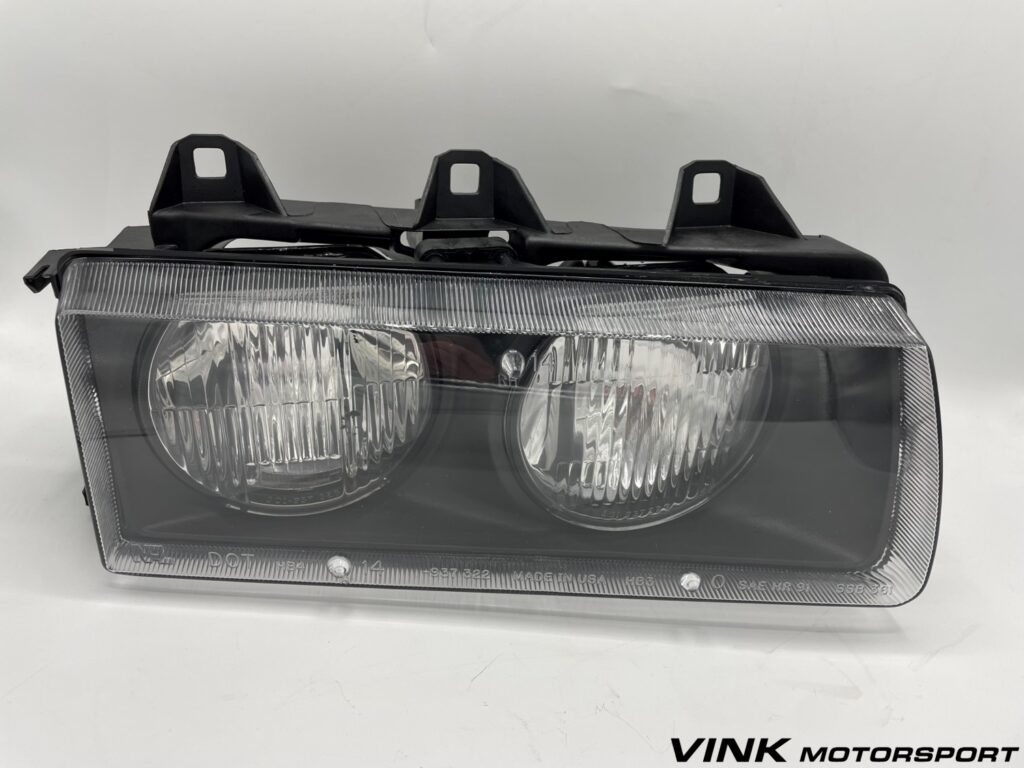 Right headlight BMW E36 – Vink Motorsport