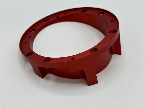 Tank filler bracket – Vink Motorsport